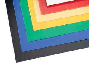 ACI Hips High Impact Clear Polystyrene Plastic