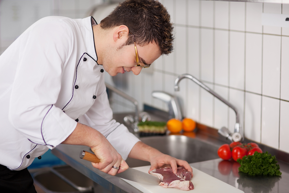 Plastic surfaces in kitchens