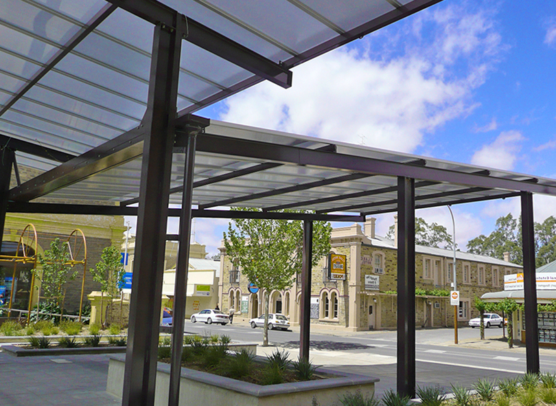 Let in the light durably