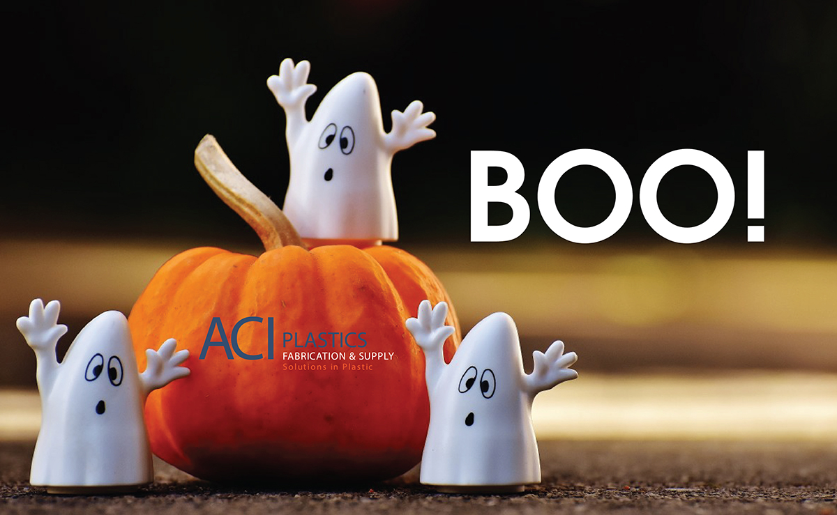 Boo! Happy Halloween