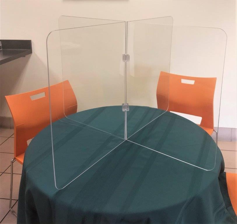 School and Restaurant Barriers